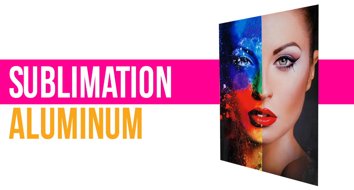 Sublimation Aluminum